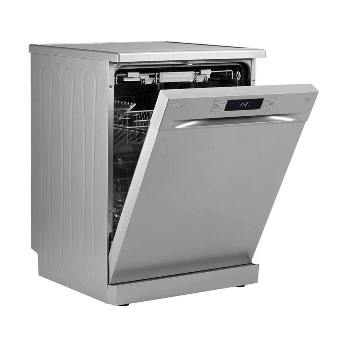 ماشین ظرفشویی 14 نفره جی پلاس مدل GDW-M1463 - فروشگاه لوازم خانگی | خرید لوازم خانگی