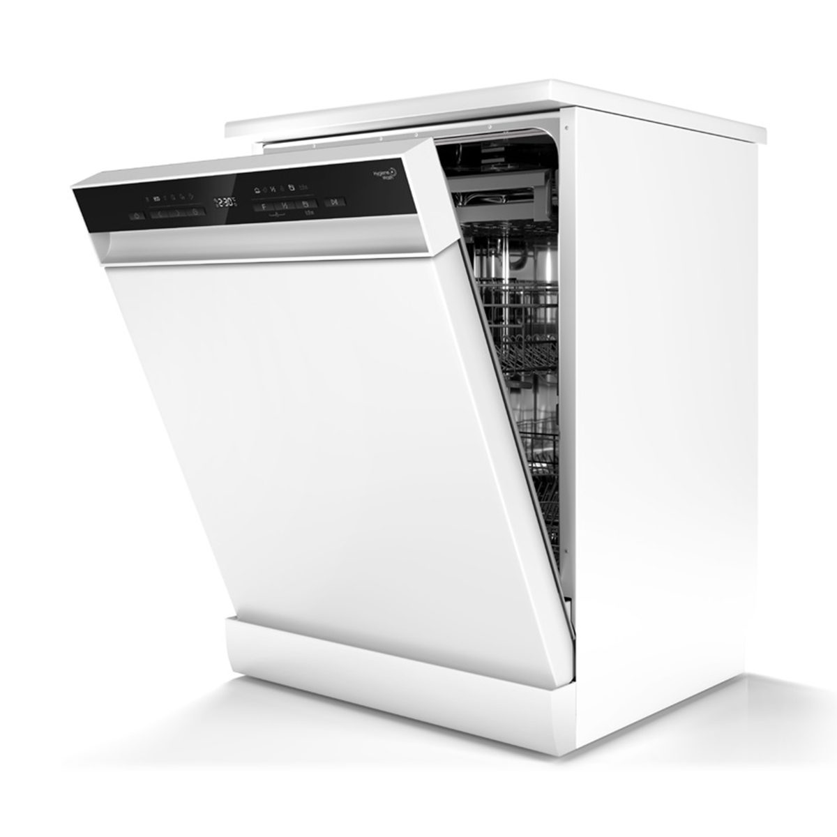 ماشین ظرفشویی 15 نفره جی پلاس مدل GDW-P5993 - فروشگاه لوازم خانگی | خرید لوازم خانگی