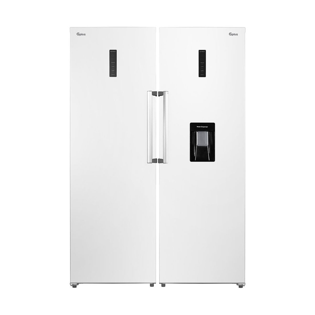 یخچال و فريزر دوقلو جی پلاس مدل GRF-P2720 - فروشگاه لوازم خانگی | خرید لوازم خانگی