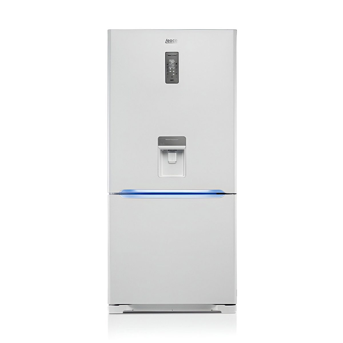 یخچال فريزر کمبی 5 کاره آبریز امگا پلاس لئوکو مدل LRF85B5 - فروشگاه لوازم خانگی | خرید لوازم خانگی